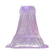 Bollepo Bed Canopy for Girls with Glowing Stars - Rainbow | Princess ...