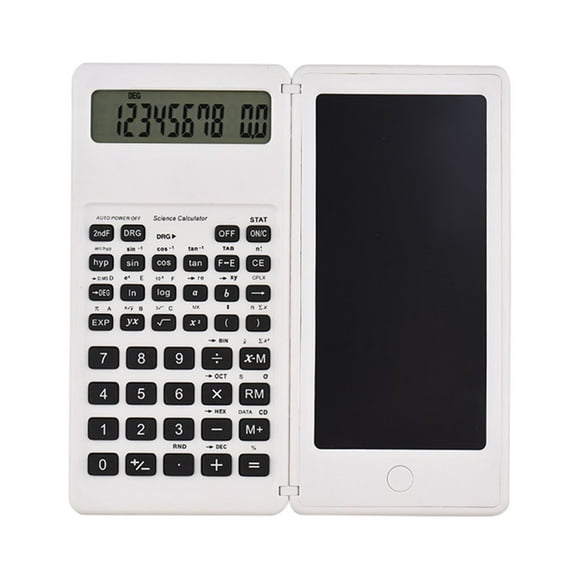 10 Key Calculator With Paper Tape