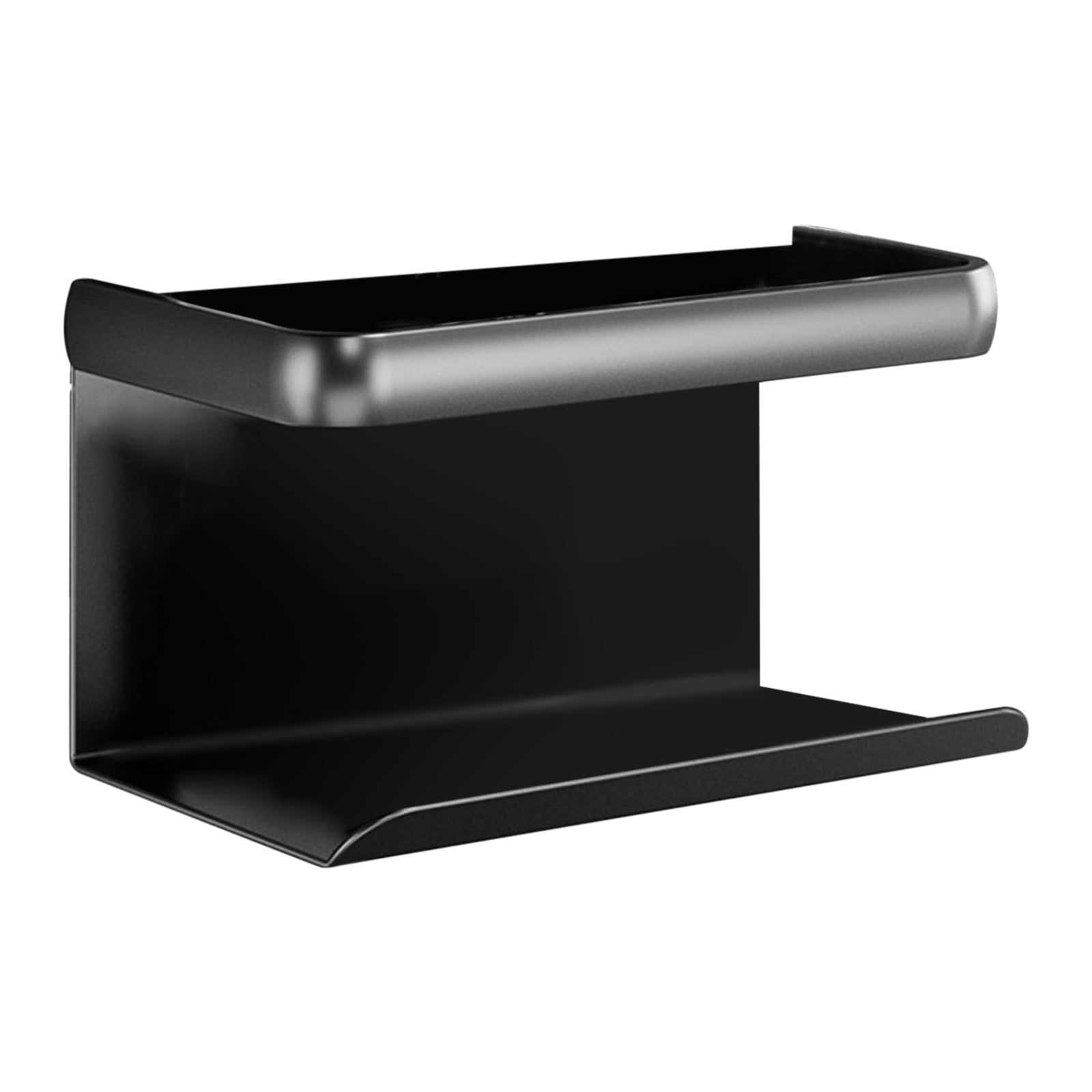 Lksixu Toilet Tissue Box Storage Rack Wall Mounted Toilet Paper Drawer ...