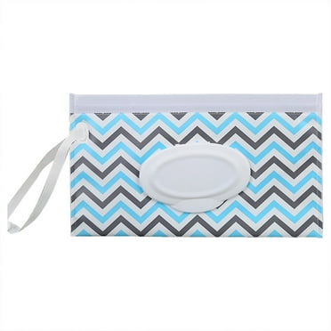 Walbest Portable Wet Wipe Travel Case Napkin Tissue Paper Storage Box ...