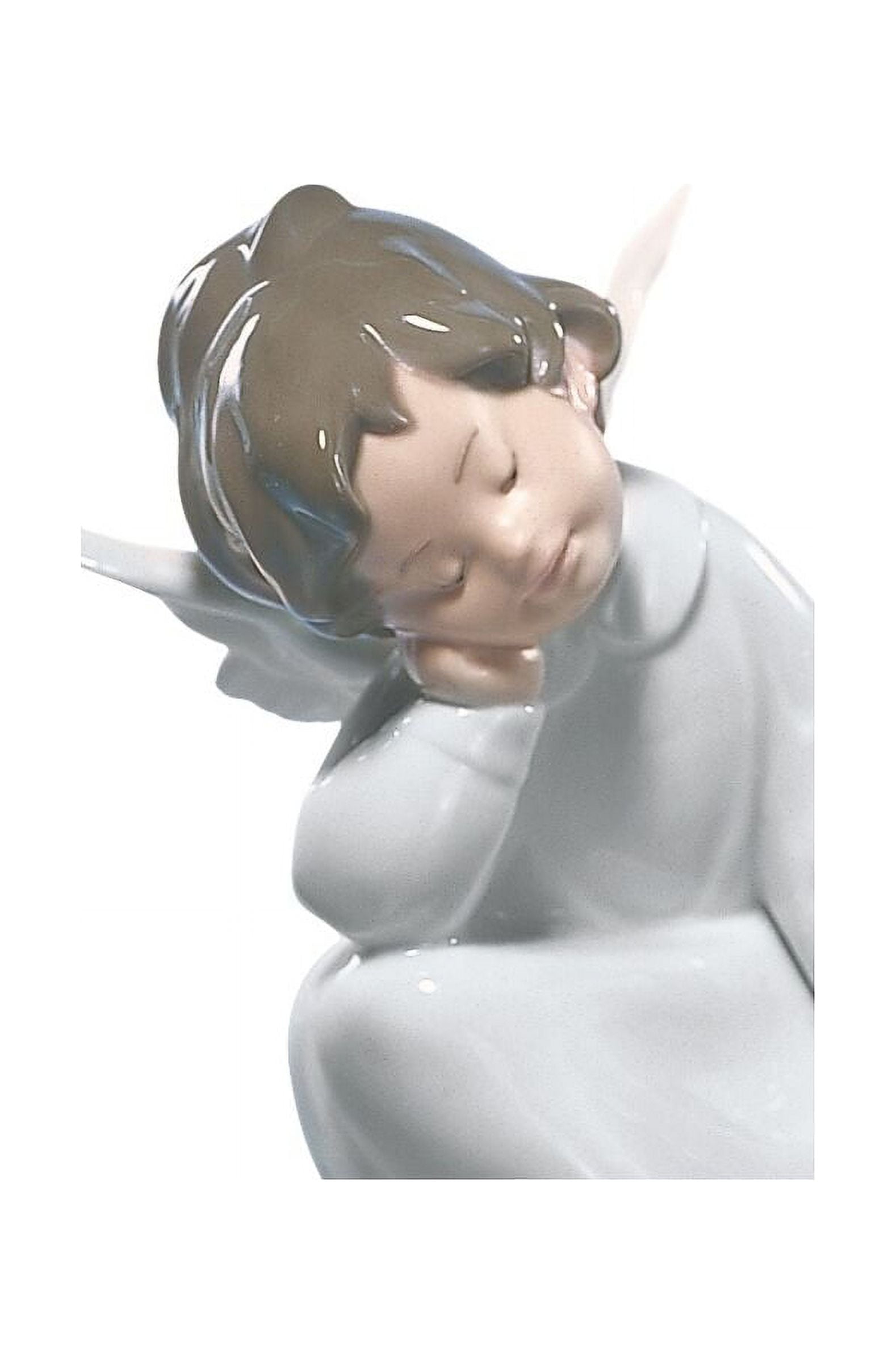 Lladro Angel is Sleeping-Potable-Adorable-All Occasion-Home Decorate ...