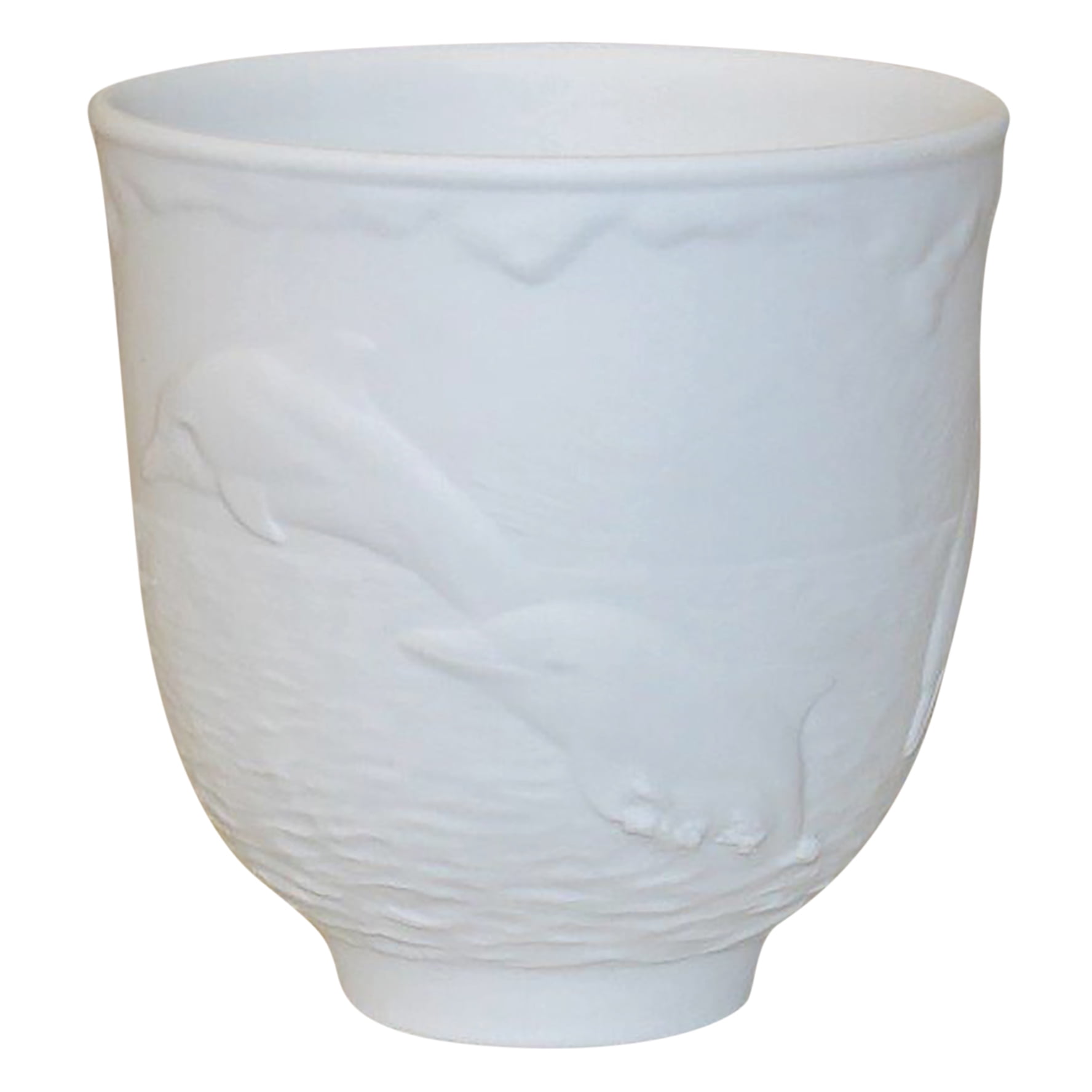 Lladro Candle Holder: 17658 Dolphins at Play | No Box - Walmart.com