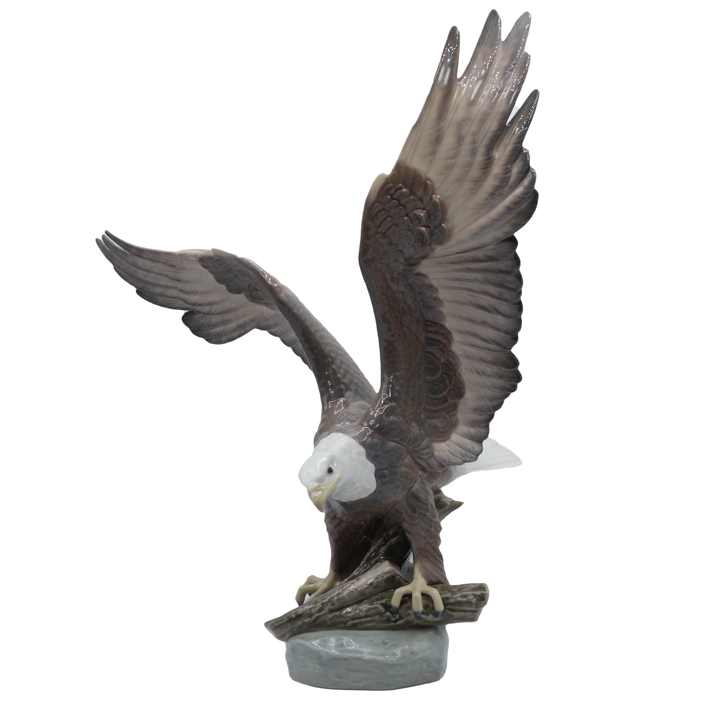 Lladro Figurine: 1738 Liberty Eagle | Signed | No Box - Walmart.com