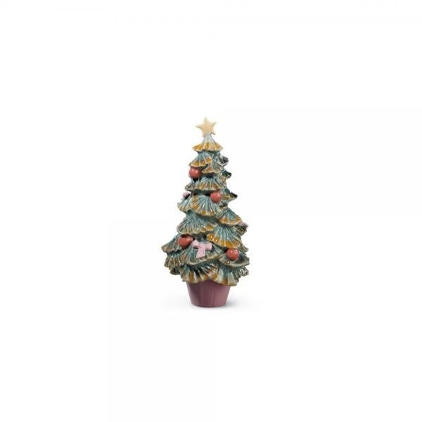 Lladro Porcelain Figurine Christmas Tree - Walmart.com