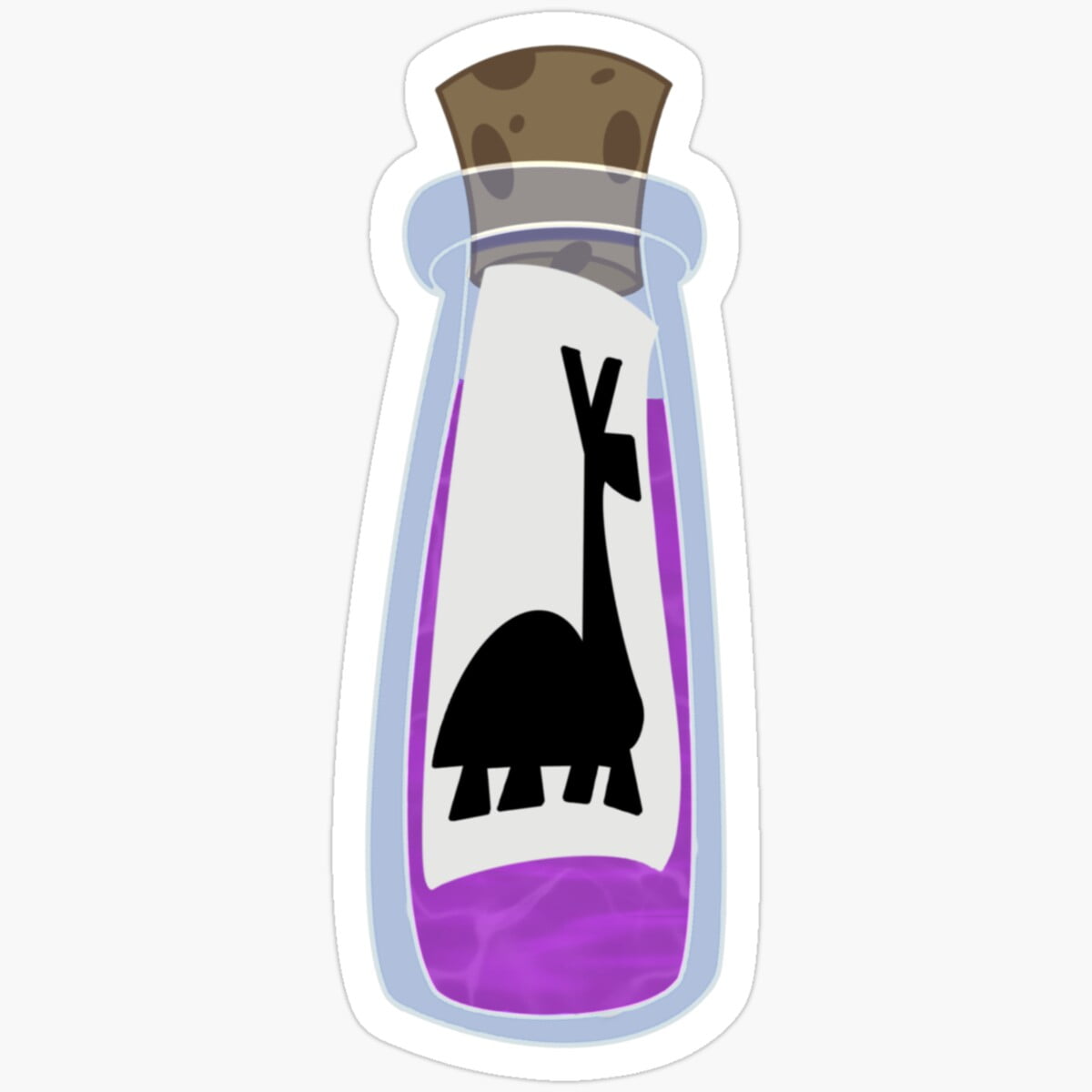 Llama Extract Sticker. Gift For You - Decorate Laptops, Water Bottles ...