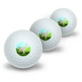 Llama Glama Camelid Novelty Golf Balls, 3pk - Walmart.com