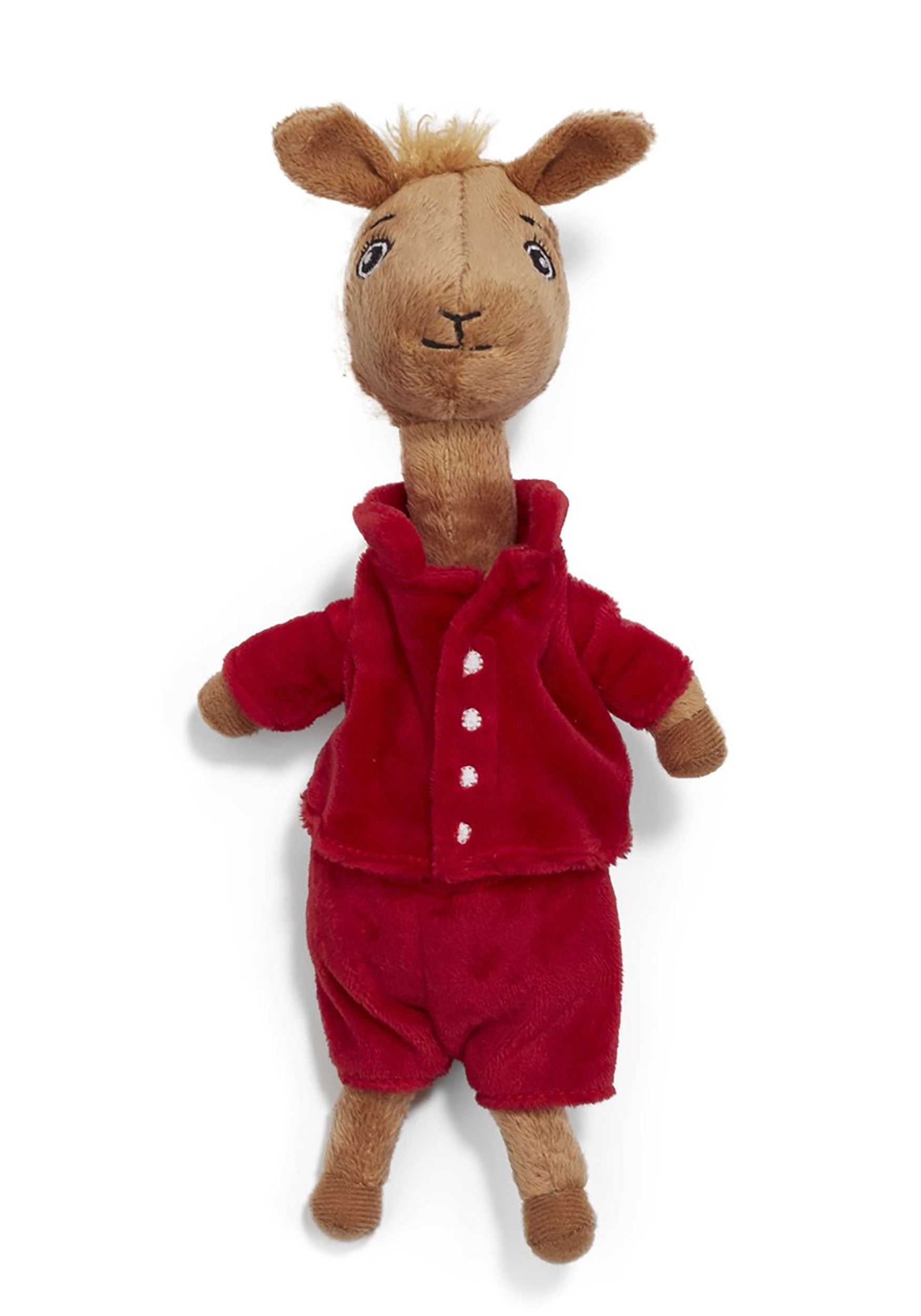 Llama Llama Red Pajama Beanbag Plush, 10" - Walmart.com
