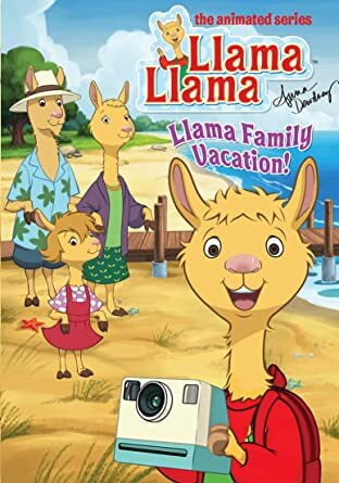 Llama Llama: Llama Family Vacation - Walmart.com
