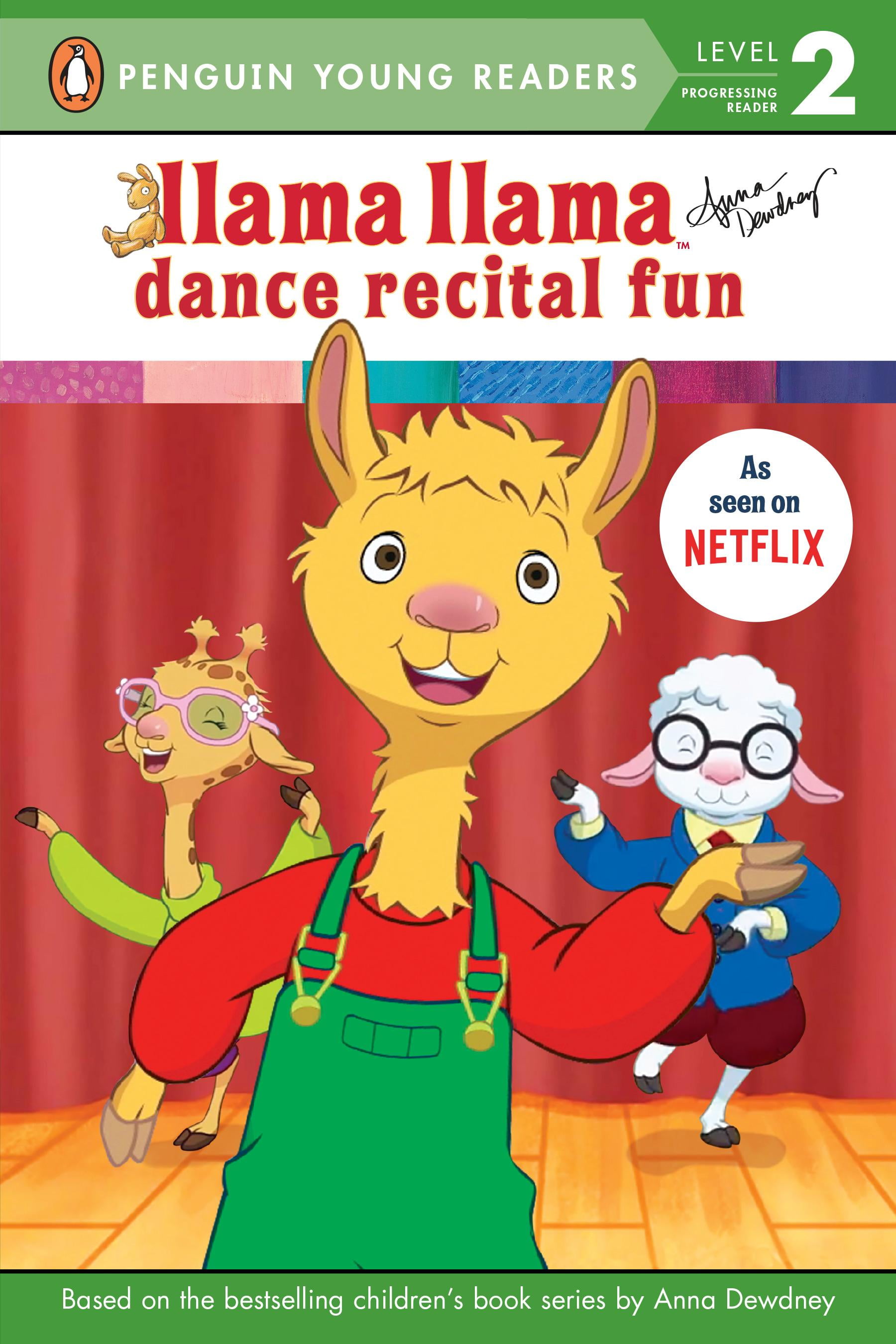 Llama Llama: Llama Llama Dance Recital Fun (Hardcover) - Walmart.com