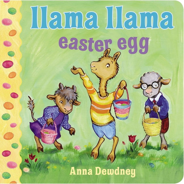 The Easter Egg Book