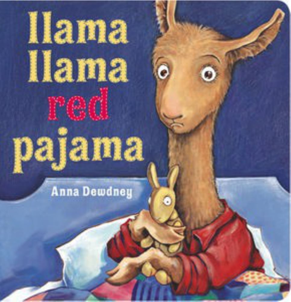 Is Your Mama a Llama?, (Board Book) - Walmart.com