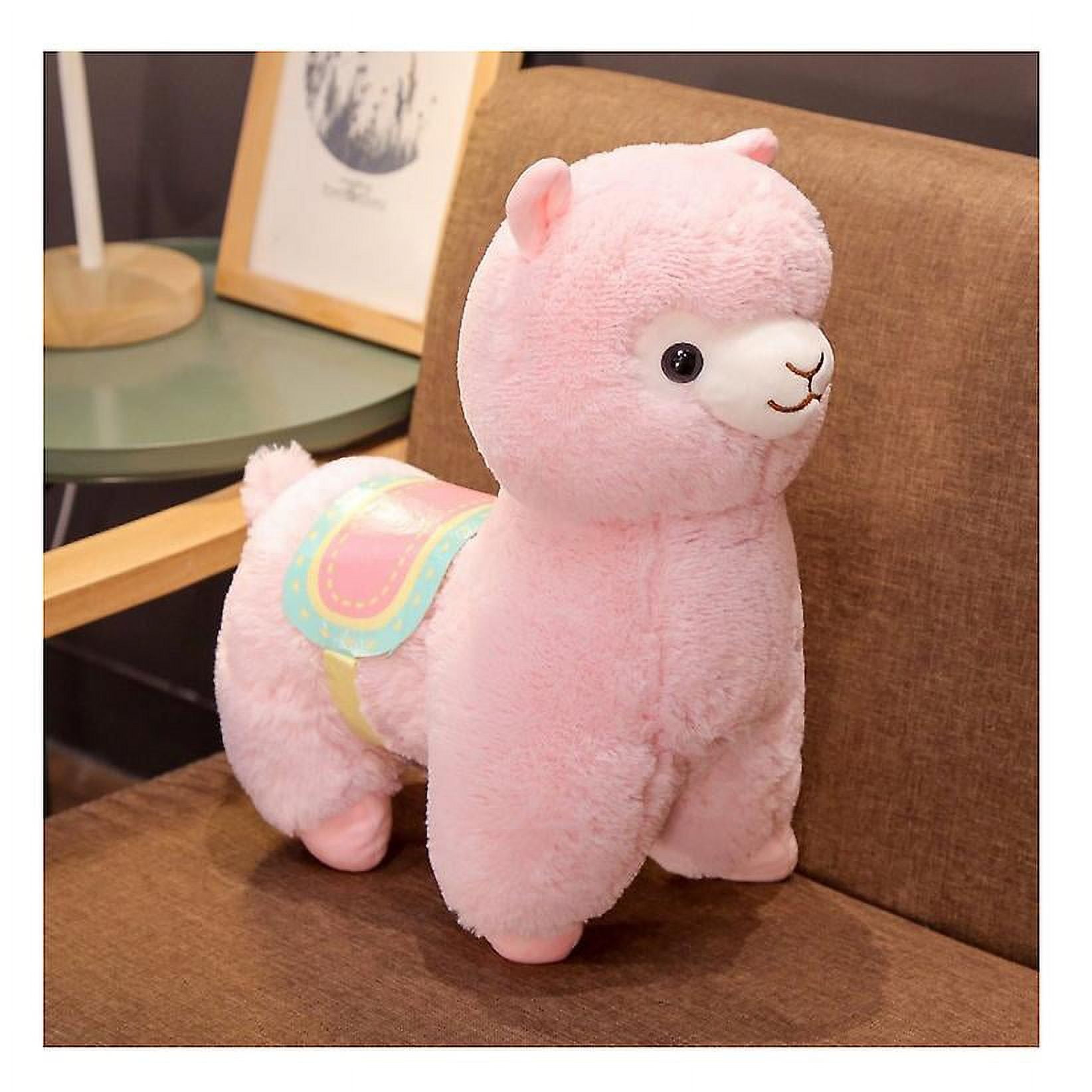 Llama Stuffed Animal Large Doll Plushie Hug Pillow Soft - Walmart.com