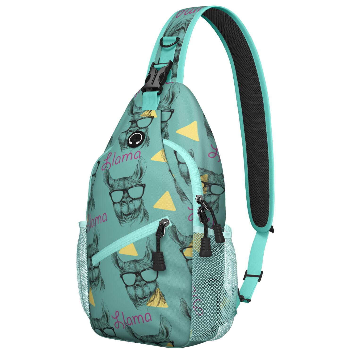 Llama Unicorn Hybrid Backpack - Magical & Whimsical Design - Walmart.com