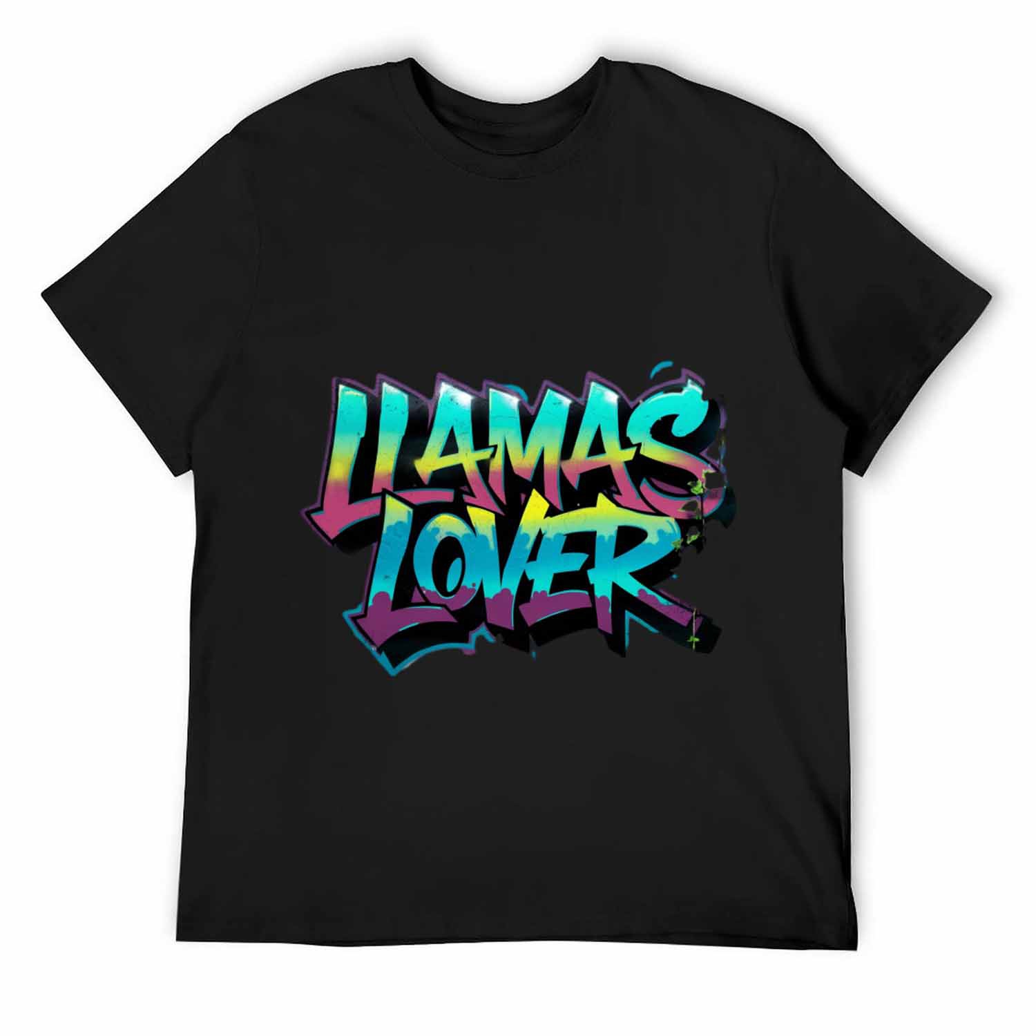 Llamas Lover Zodiac Sign Horoscope Birthday Astrology Symbol T-Shirt ...