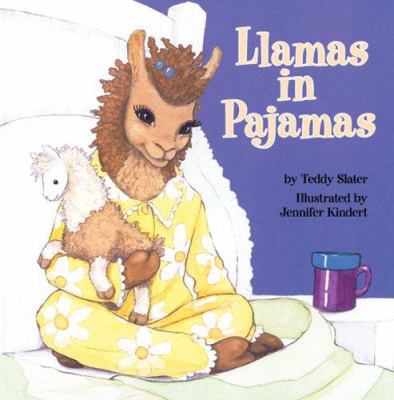 Pre-Owned Llamas in Pajamas (Hardcover) 1402720211 9781402720215 ...
