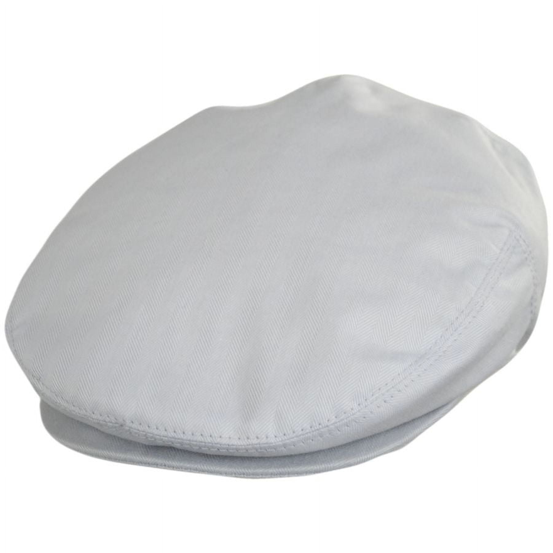 Llanddew Cotton Herringbone Ivy Cap - S - Taupe - Walmart.com