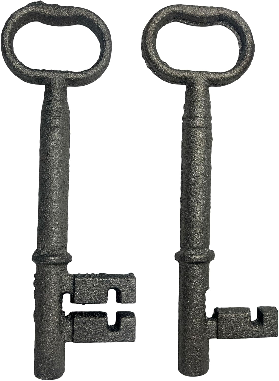 Llaves de Oggun (male and female) Set Ogun Iron Keys Santeria Oggun ...