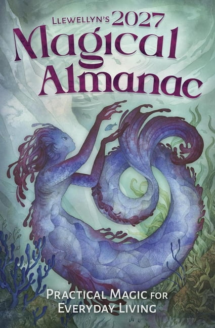 Llewellyn's 2027 Calendars, Almanacs & D Llewellyn's 2027 Magical ...