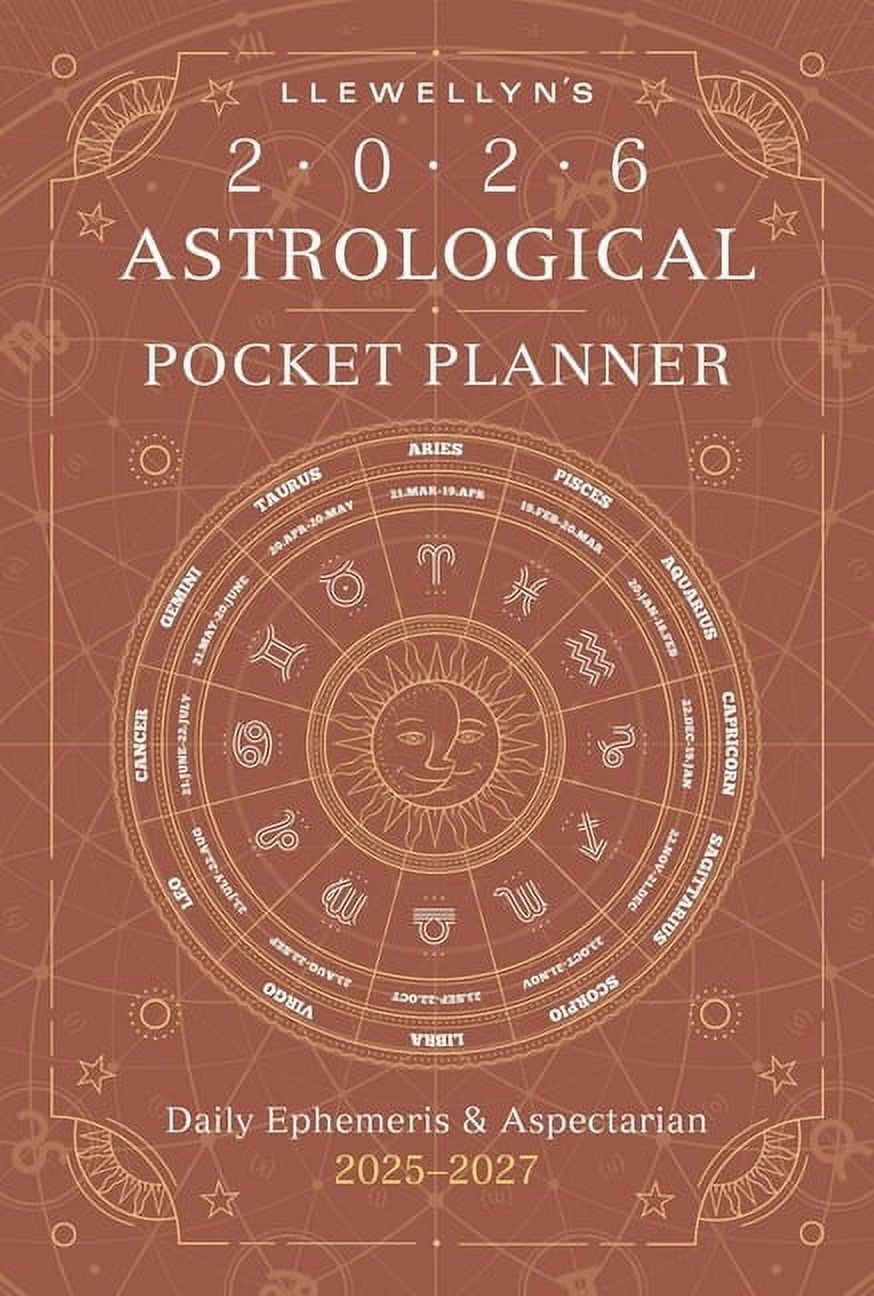 Llewellyn's 2026 Calendars, Almanac Llewellyn's 2026 Astrological ...