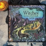 Llewellyn's 2026 Witches' Calendar (Llewellyn's 2026 Calendars ...