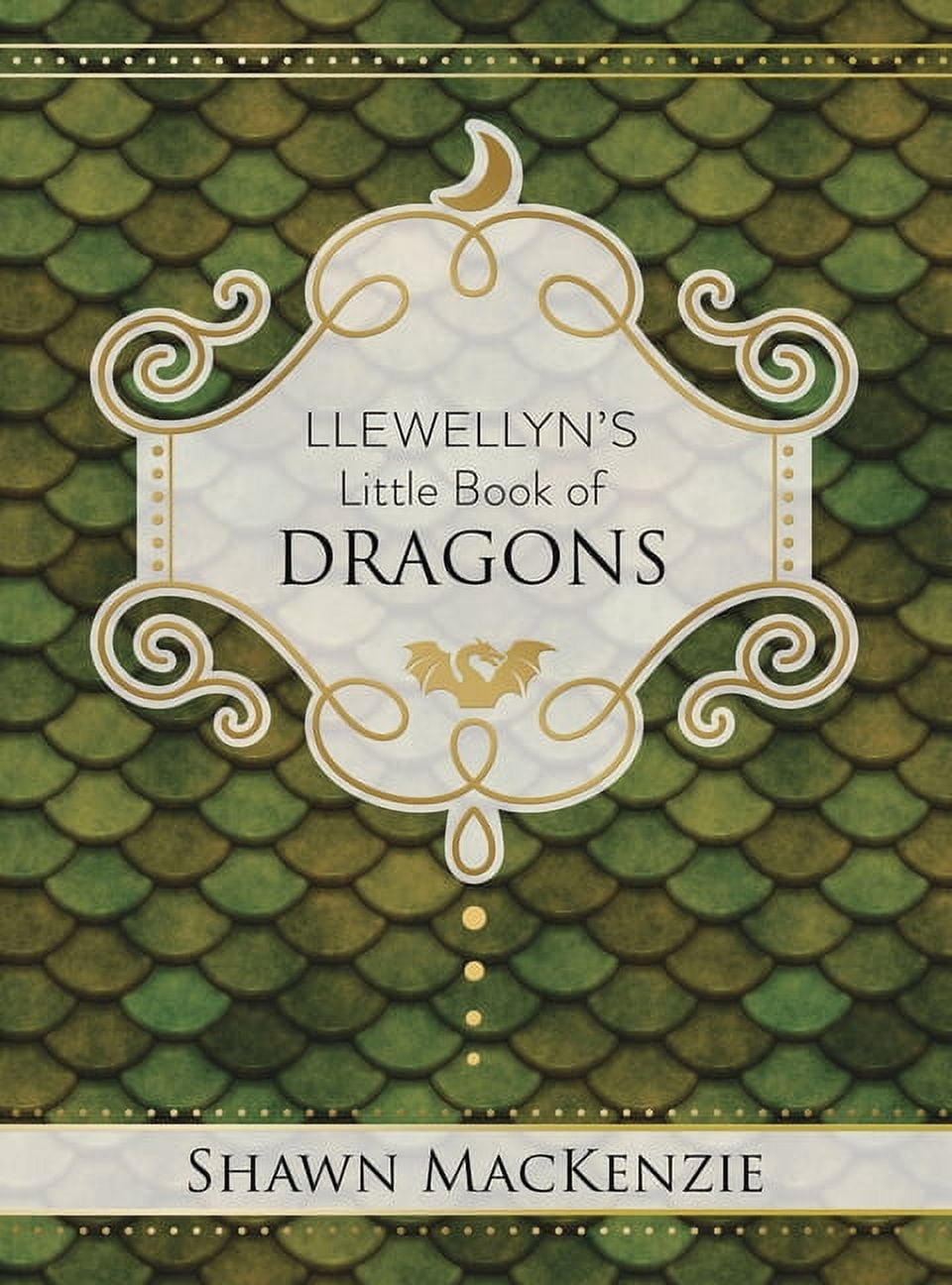 Llewellyn's Little Books Llewellyn's Little Book of Dragons, Book 11 ...