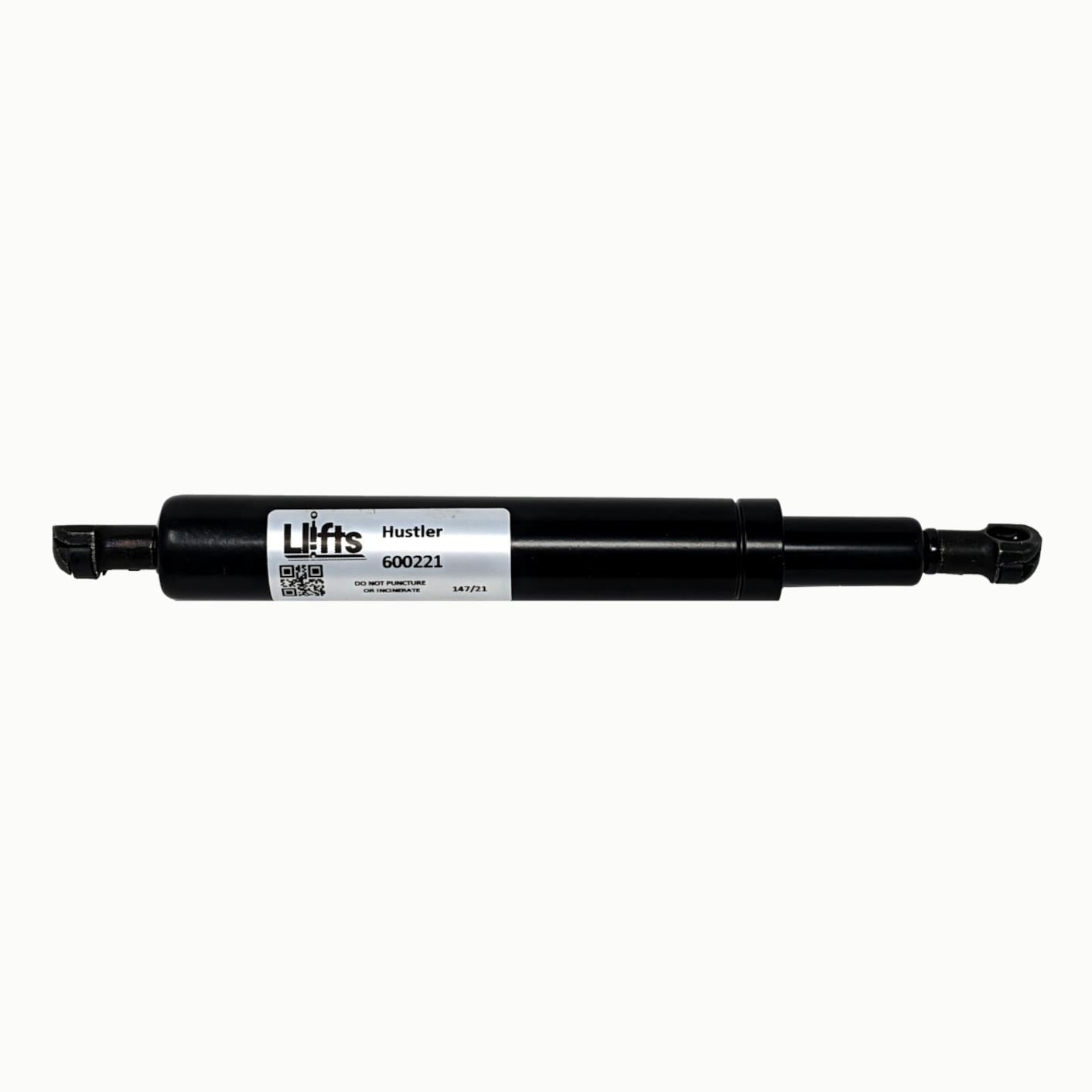 Llifts Steering Damper for Hustler, Replaces 600221 - Walmart.com