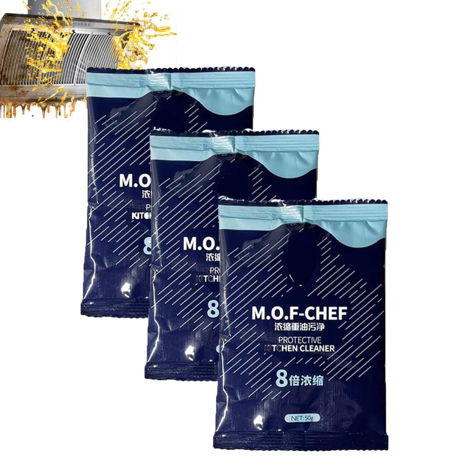 Lloopyting 3Pc Emulsifier Clearance！ 3Pc Heavy Oil Dirt Cleaner Genuine ...