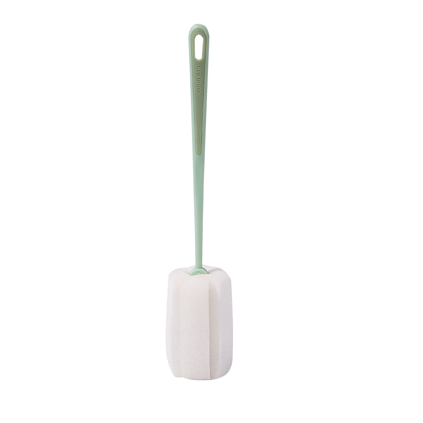 Lloopyting Bottle Brush Straw Cleaner Brush 1Pc Sponge Long Handle ...