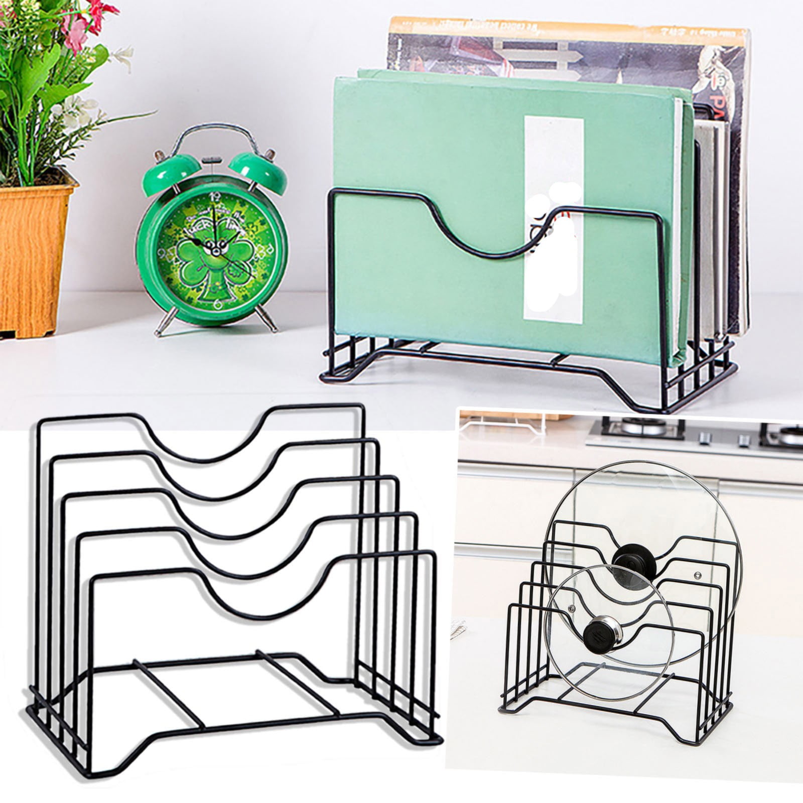 Lloopyting Clearance Bathroom Shelves Kitchen Organizers And Storage ...
