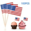 25 Box Wholesale Lot of Puerto Rico Toothpick Flags, 2500 Small Puerto ...