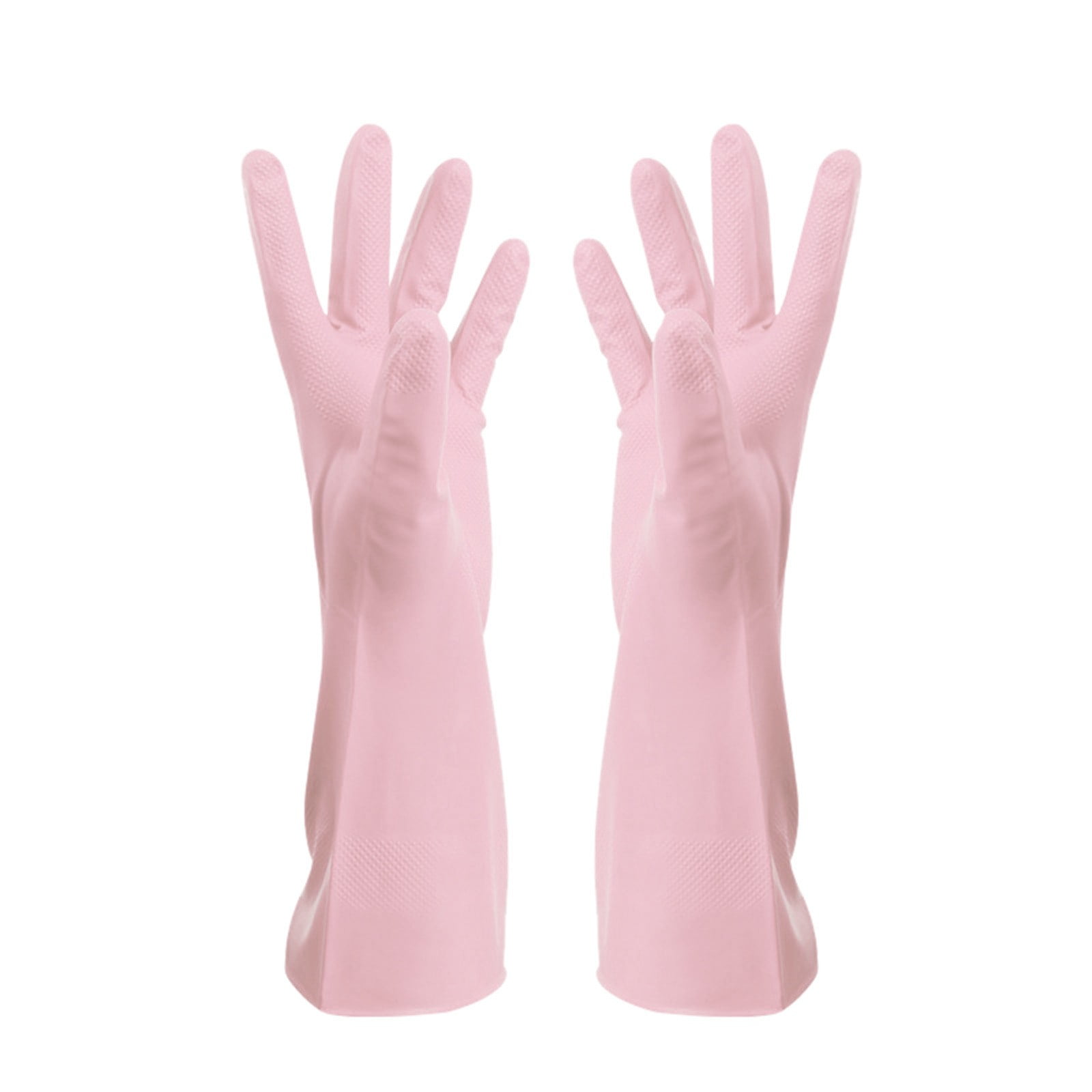 Lloopyting Clearance Gloves Gloves Washing Hand Rubber Long Cleaning ...