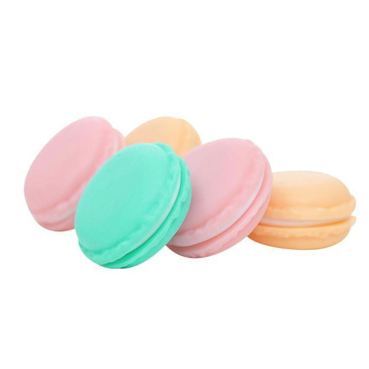 Lloopyting One Size Plastic 18 Gal Macarons Case, Multicolor - Walmart.com