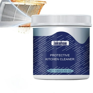 Kitchen Foam Cleaner | Heavy Duty Degreaser Spray | Multi-Surface Deep ...