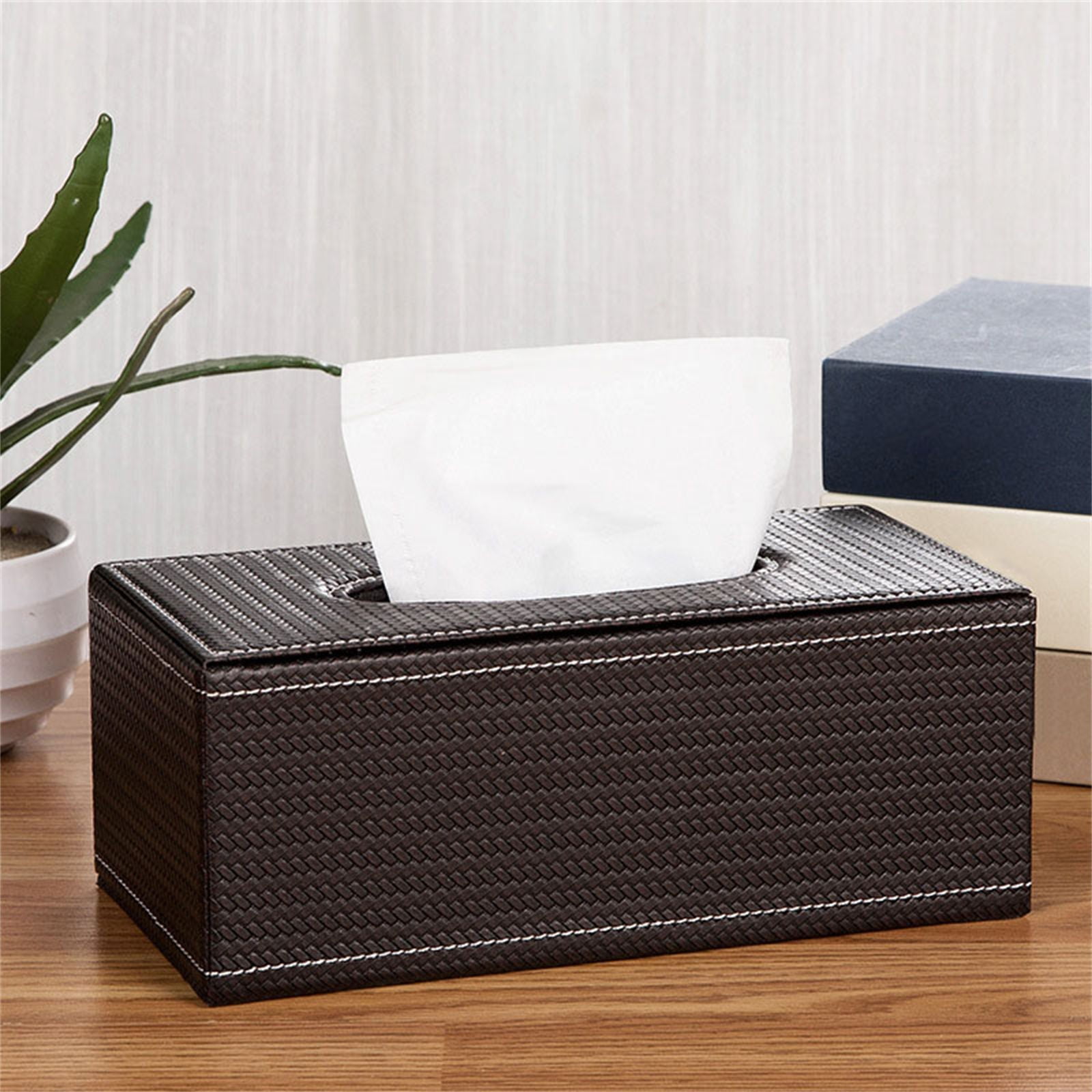Lloopyting Clearance Paper Towel Holder Kleenex Tissues Boxes Leather ...