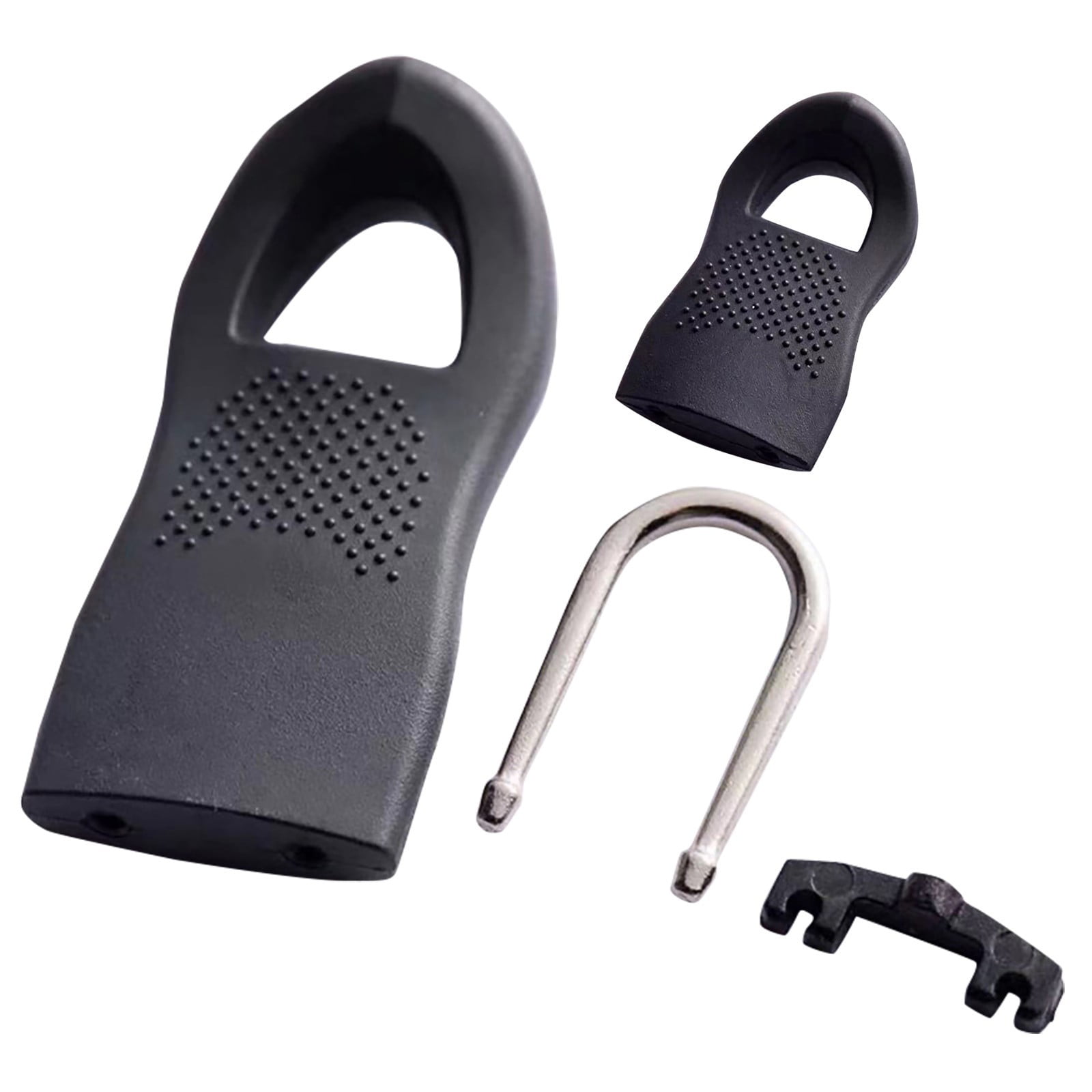 Lloopyting Detachable Zipper Puller Suit Clothing Jacket Coat Zipper ...