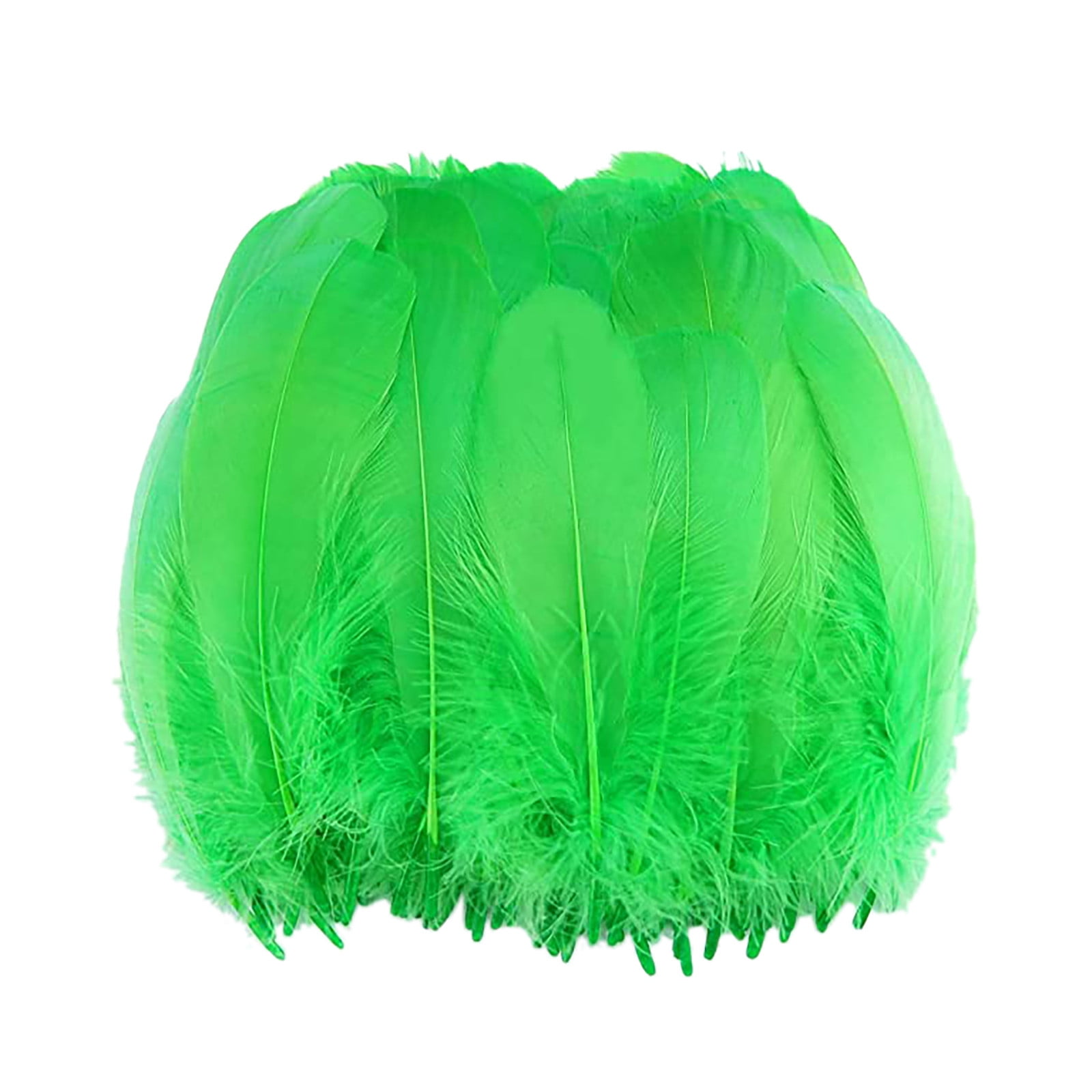 Lloopyting Feathers Fake Flowers Diy Big Floating Feathers Feather ...