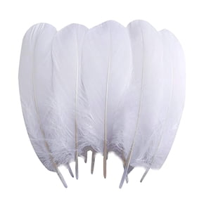Faux Feathers
