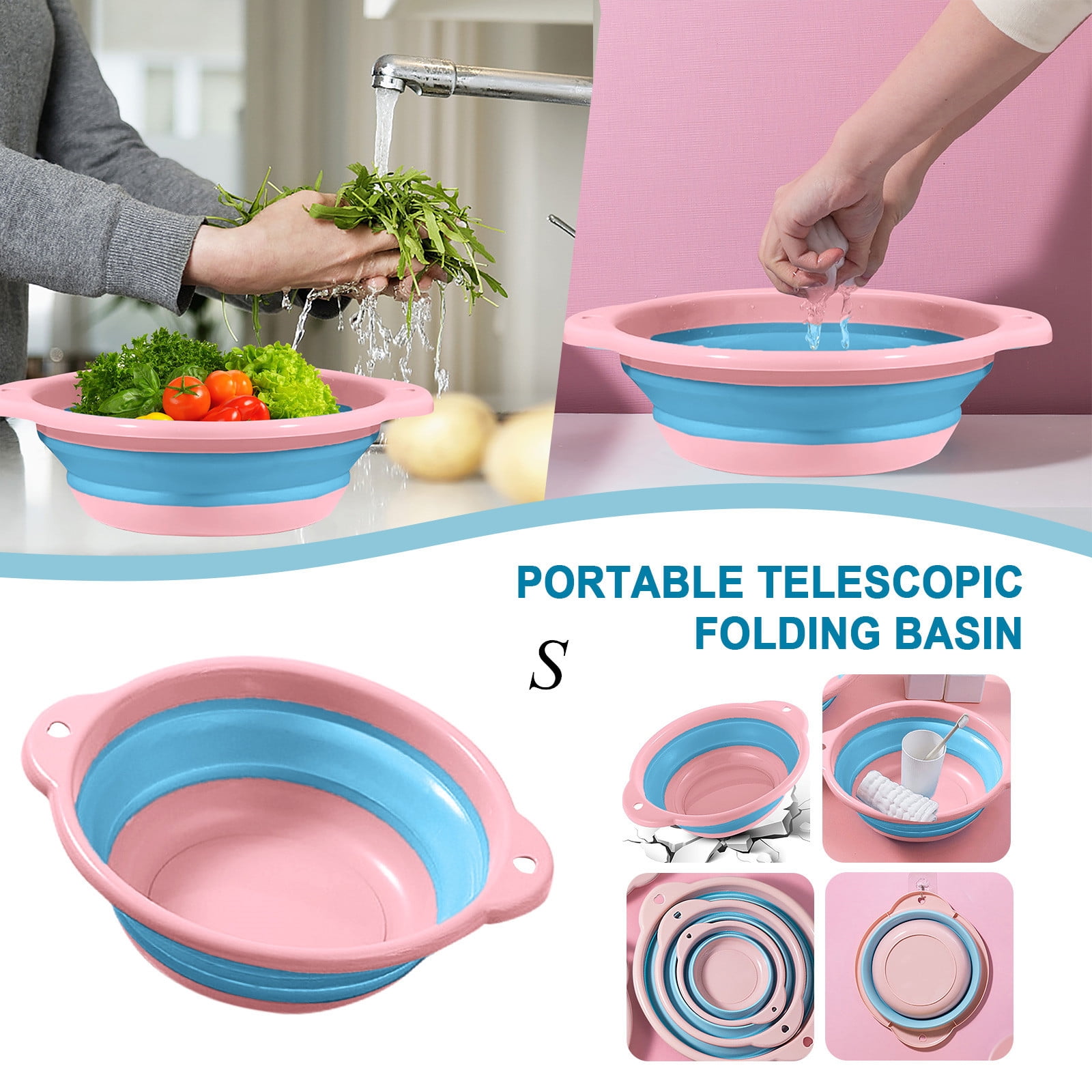 Lloopyting Large plastic beverage tub Plastic bucket dish containers ...