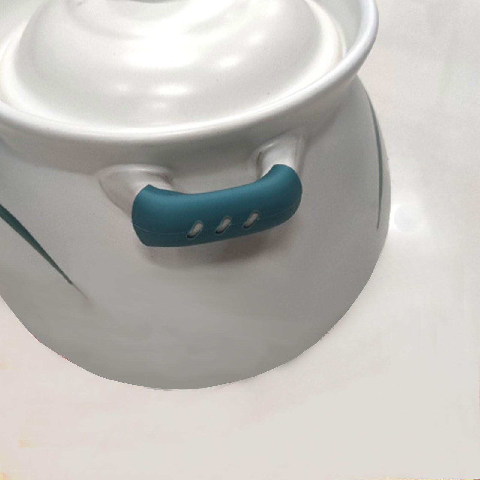 Lloopyting Non-slip Grip Silica gel Pot and Pan Lids - Walmart.com