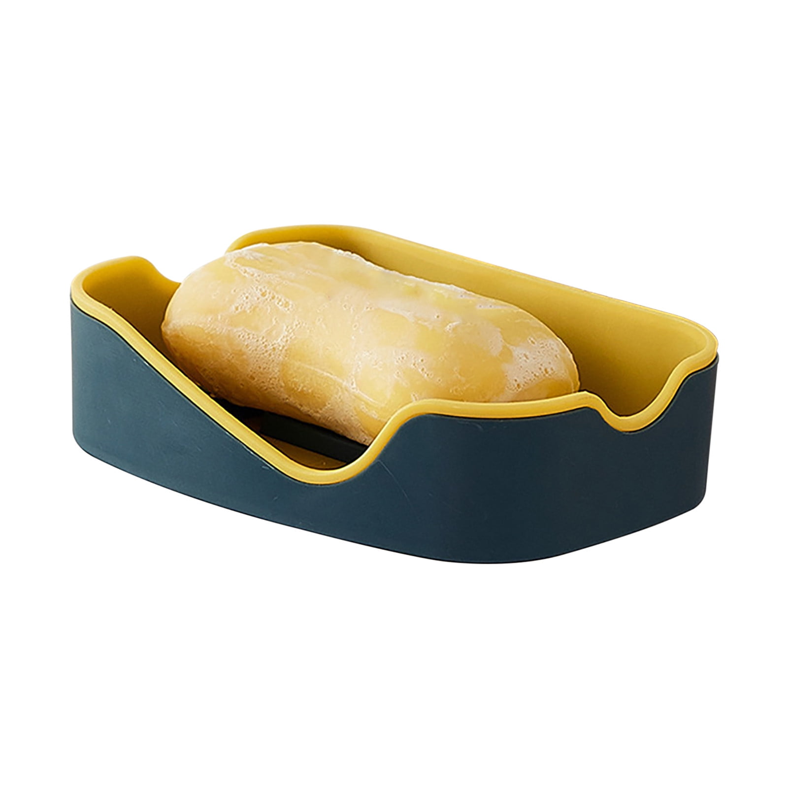 Lloopyting Soap Holder Soap Dish Wall Hanging Soap Dish Holder Sponge ...