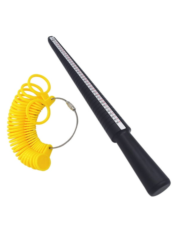 Ring Sizing Tape Measure