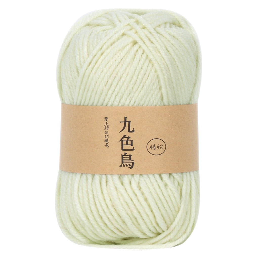 Lloopyting Thick yarn for crochet Anti pilling living 199yd worsted ...