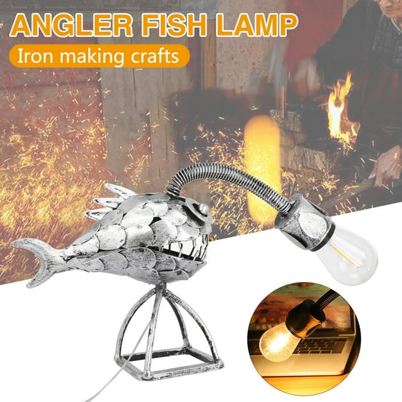 Angler Fish Lamp