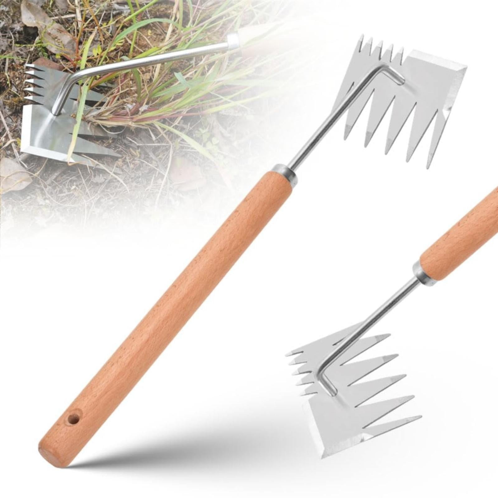 Push Mower Yilia Tool, 2025 New Garden Weed Pulling India Weed Puller