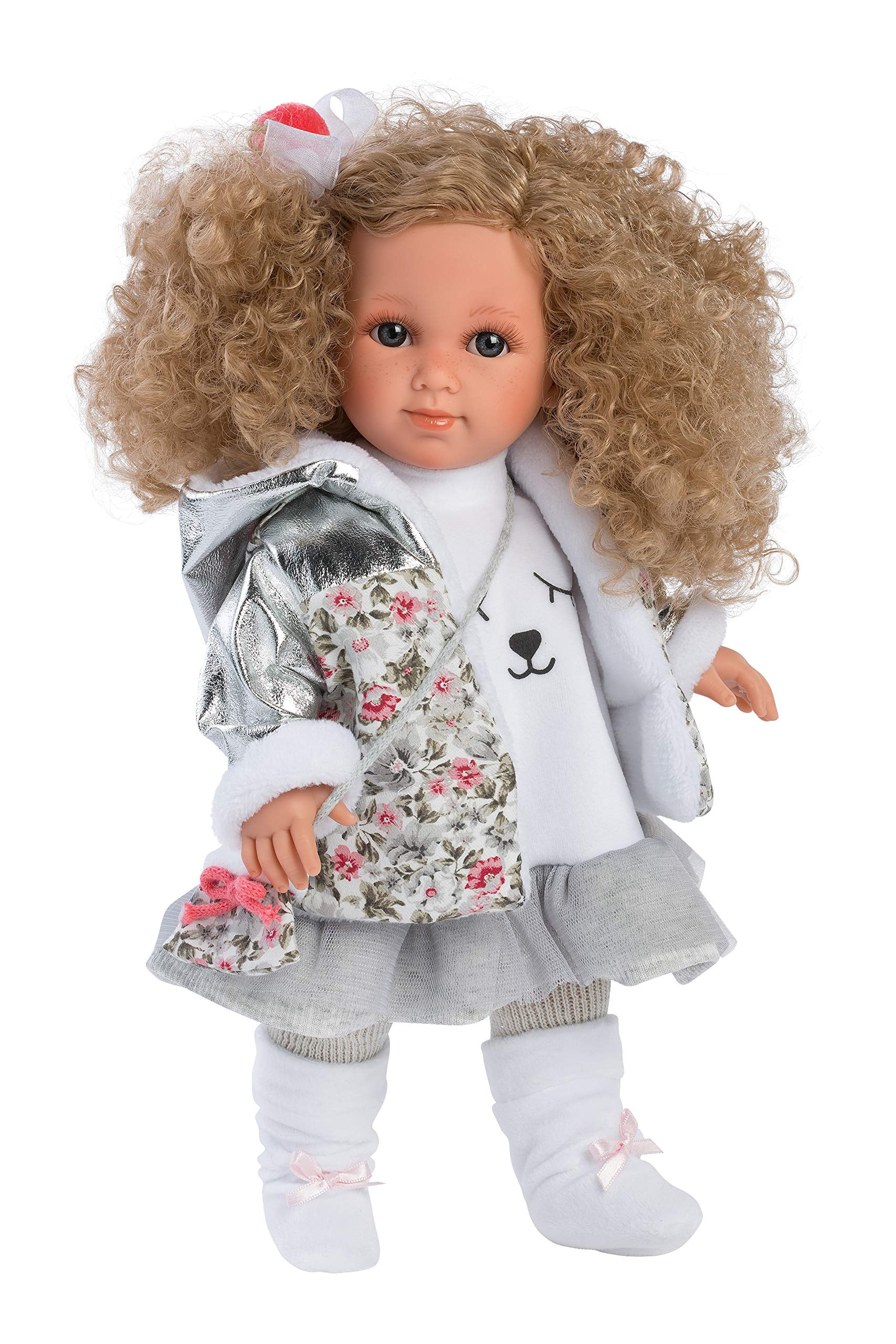 Llorens 13.8" Fashion Doll Maxine - Walmart.com