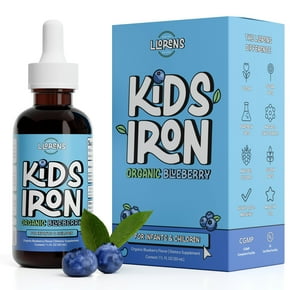 Kids Iron Supplement