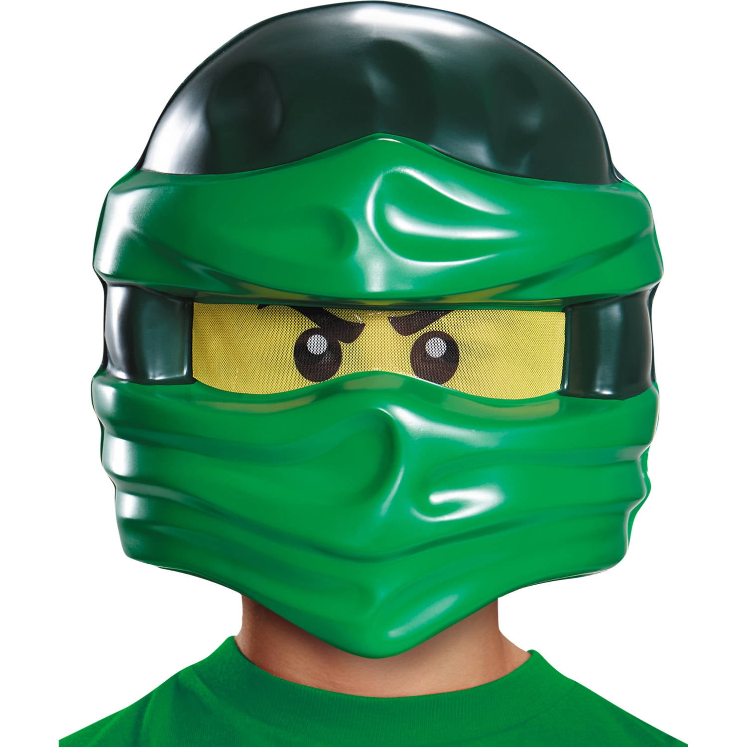 Lloyd Lego Mask Child Halloween Accessory - Walmart.com