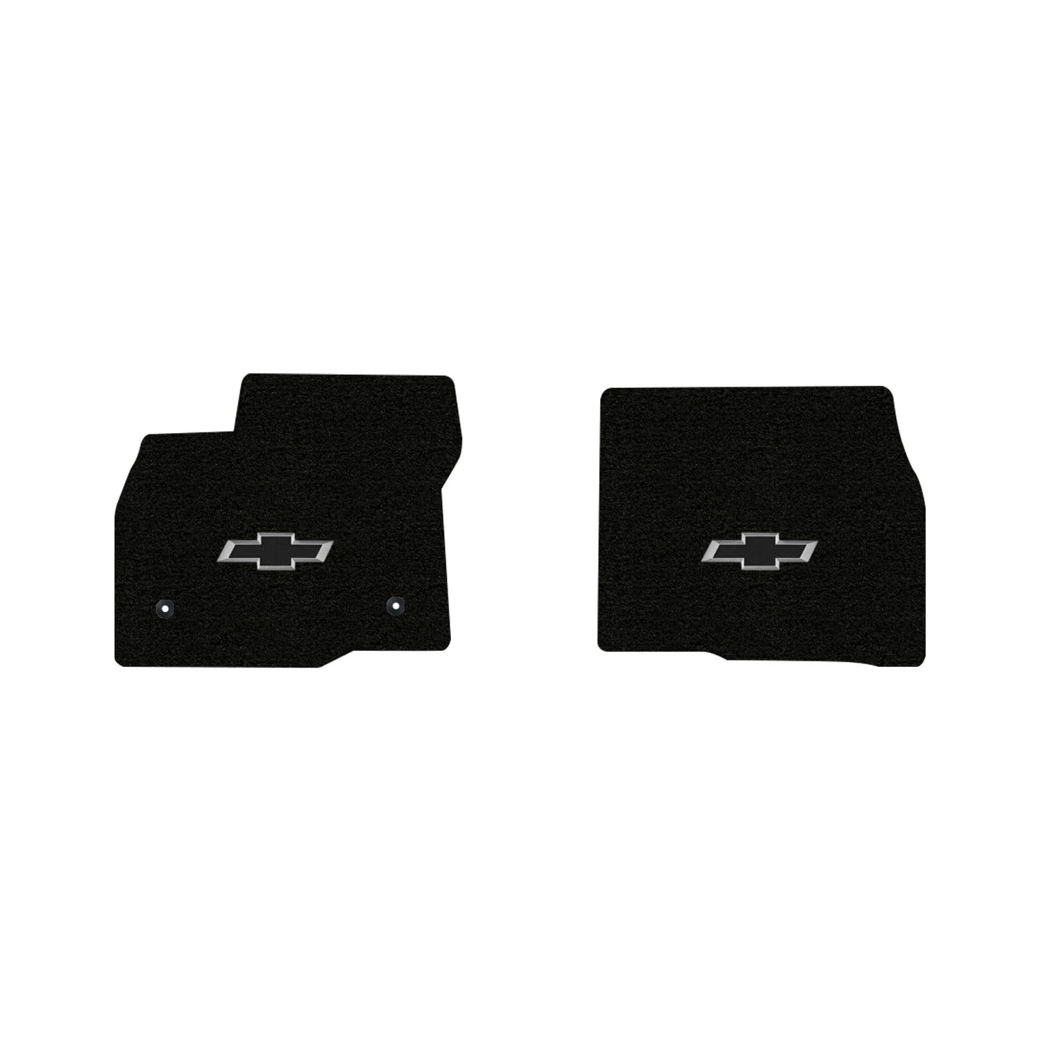 Lloyd Mats Custom Fit Front Floor Mats for 2022-On Bolt EUV, 2 Pc Set ...