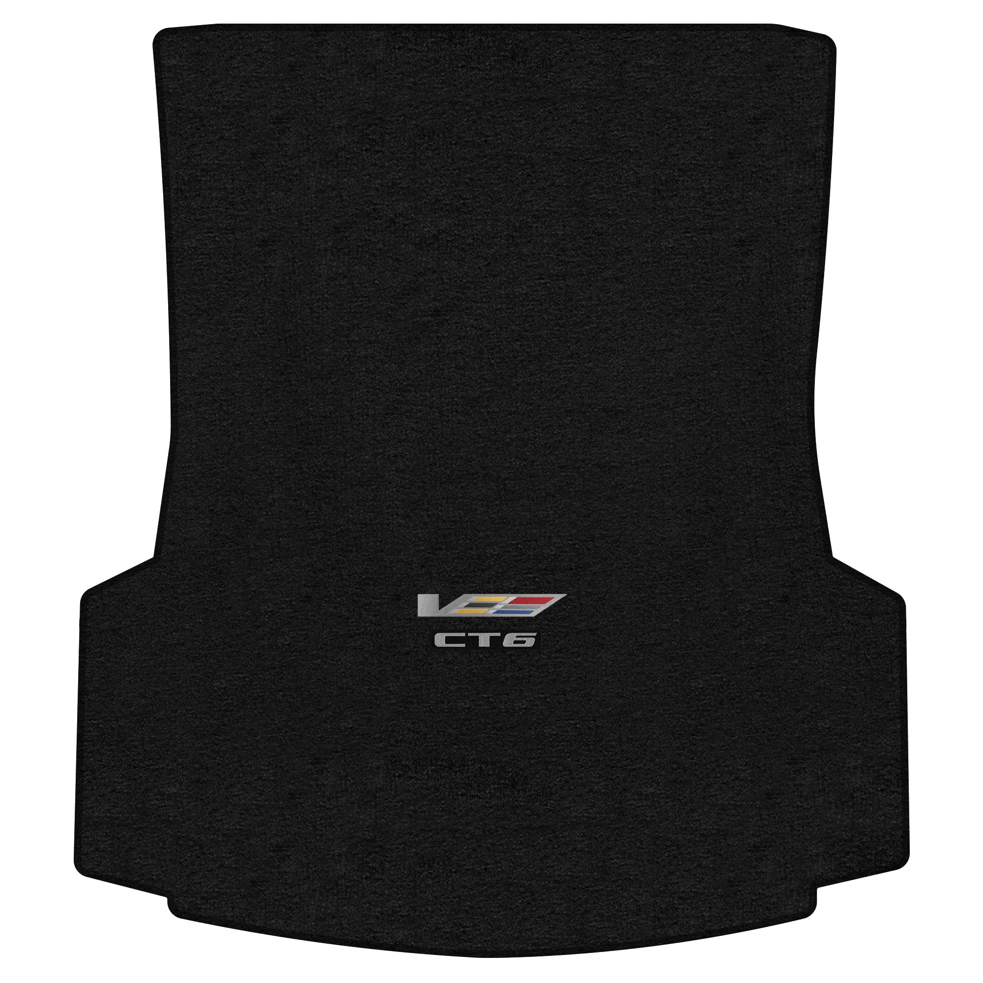Lloyd Mats Custom Fit Floor Mats for Cadillac CT6-V Sedan 2016-2020 ...