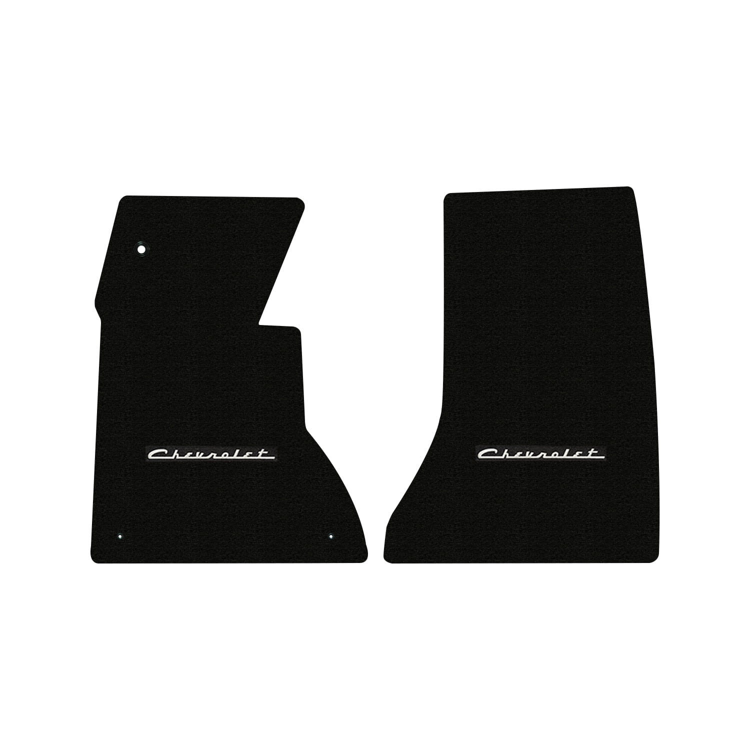 Lloyd Mats LogoMat Custom-Fit 2PC Carpet Floor Mats for 1953-1954 ...